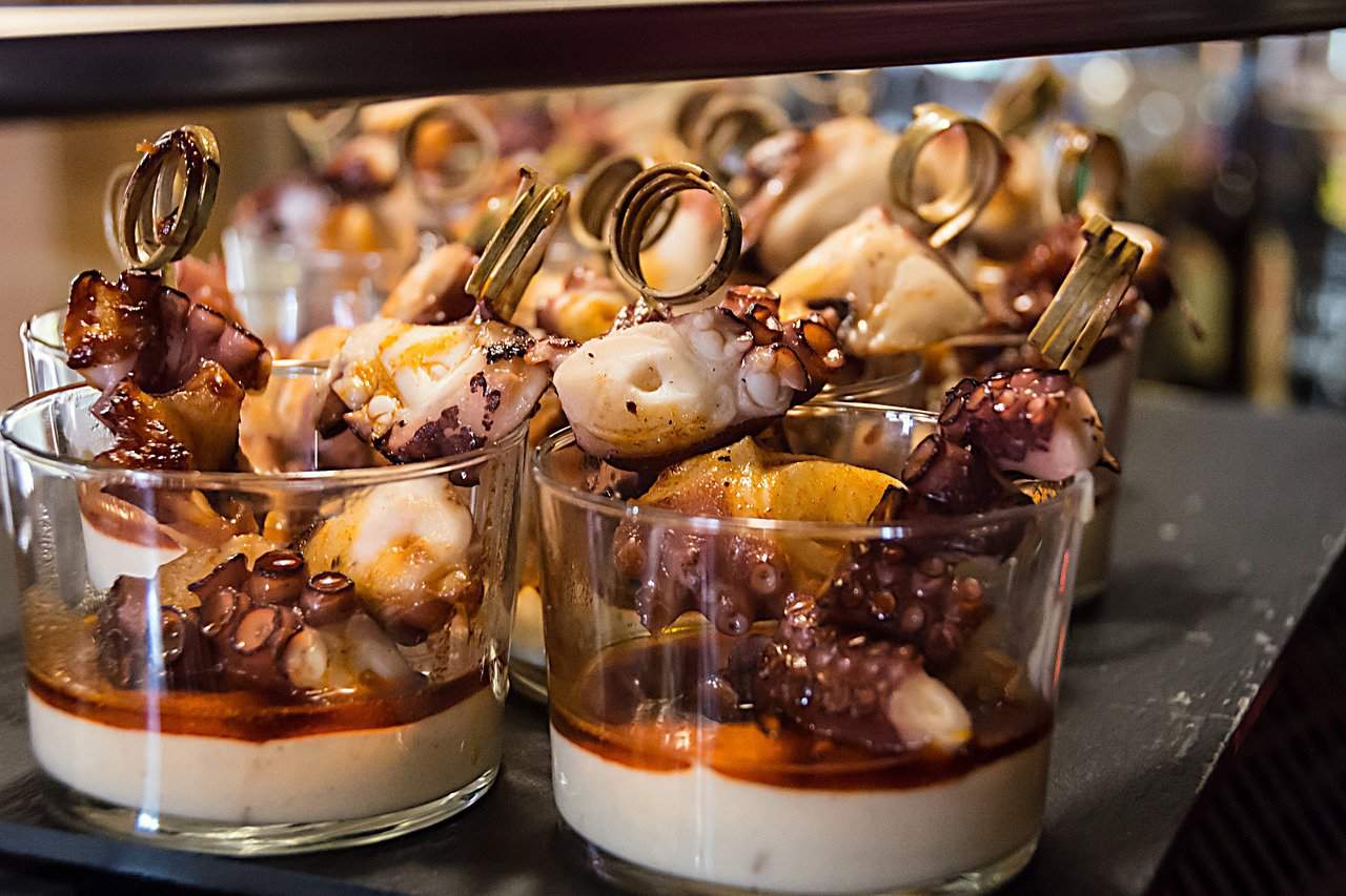 So, What Is A Pintxo? The Famous Basque Food